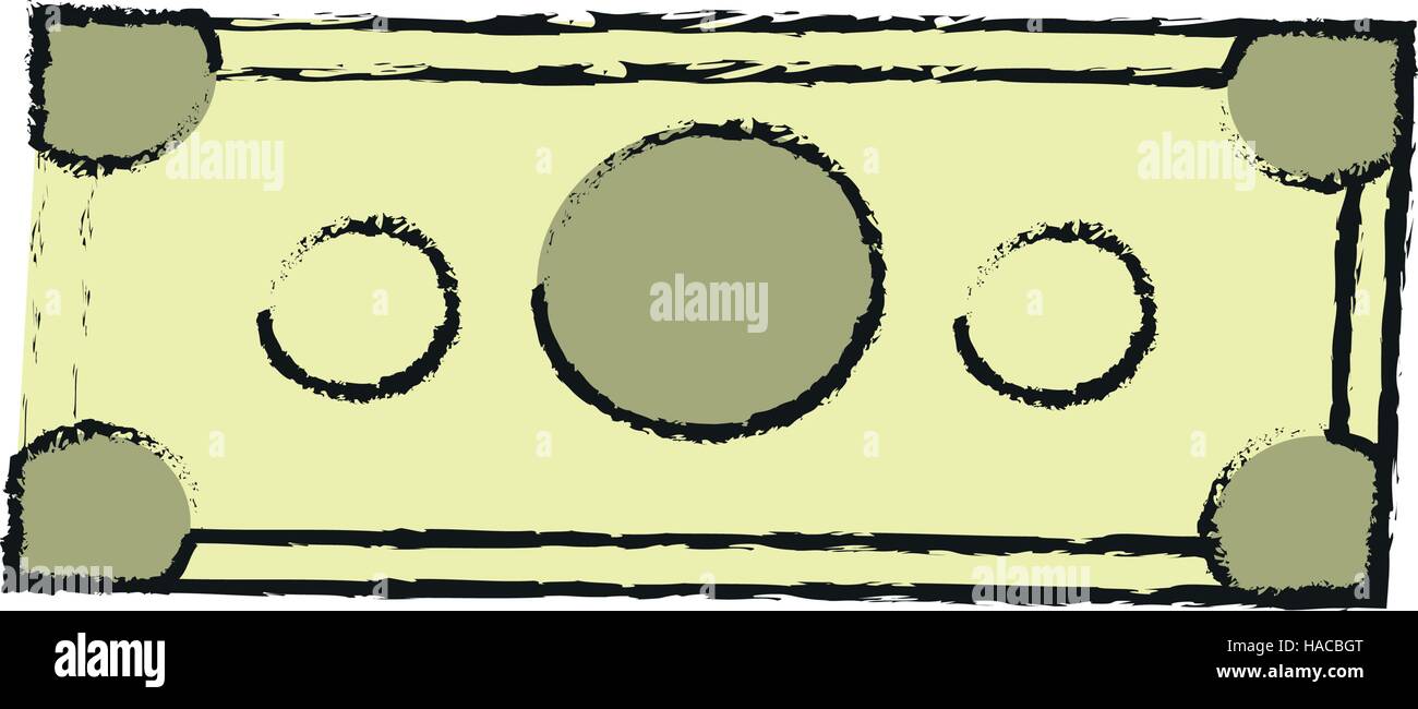 Isolated bill design Stock Vector Image & Art - Alamy