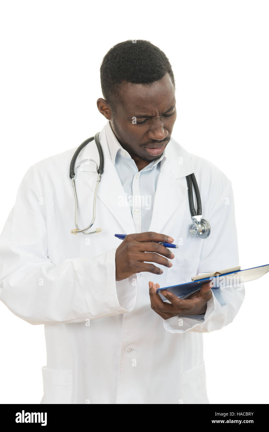 Scared Of The Doctor