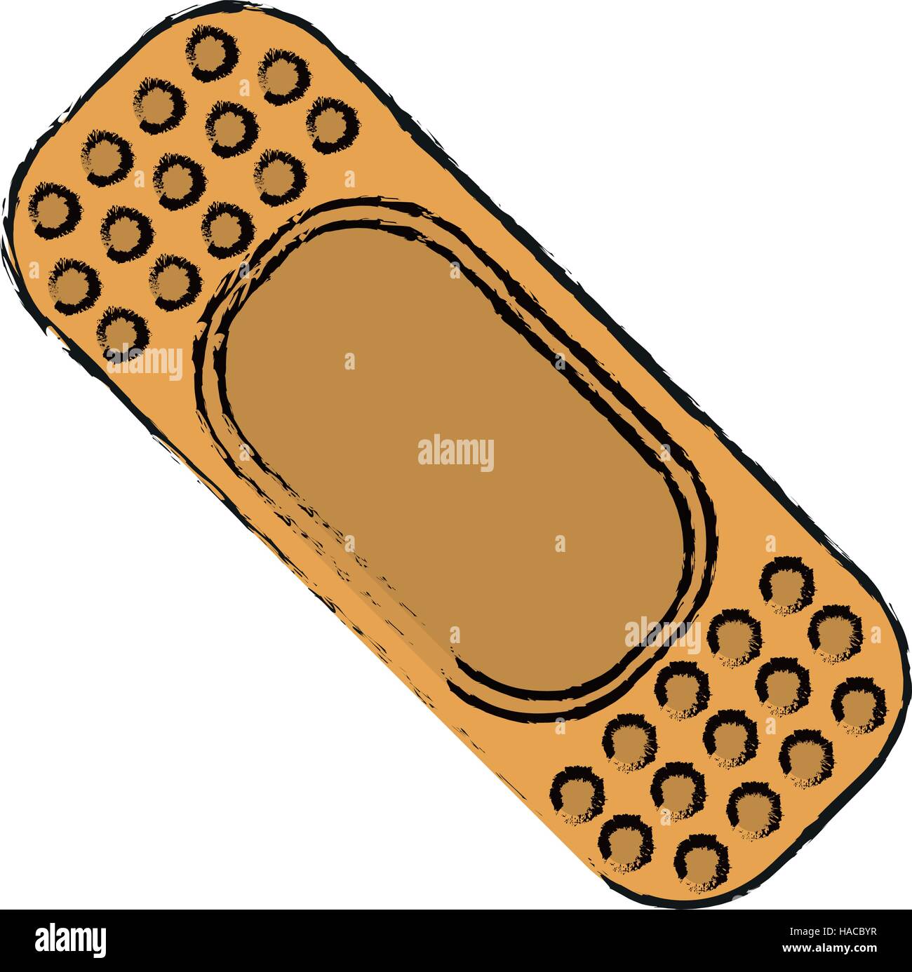 Isolated bandage design Stock Vector Image & Art - Alamy