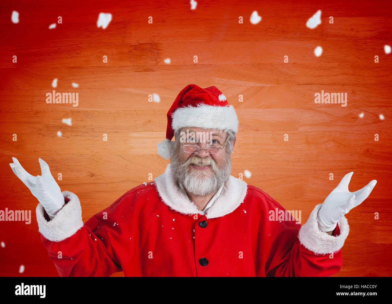 Fake Santa High Resolution Stock Photography and Images - Alamy
