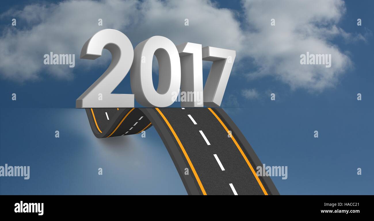 Bumpy road 2017 hi-res stock photography and images - Alamy
