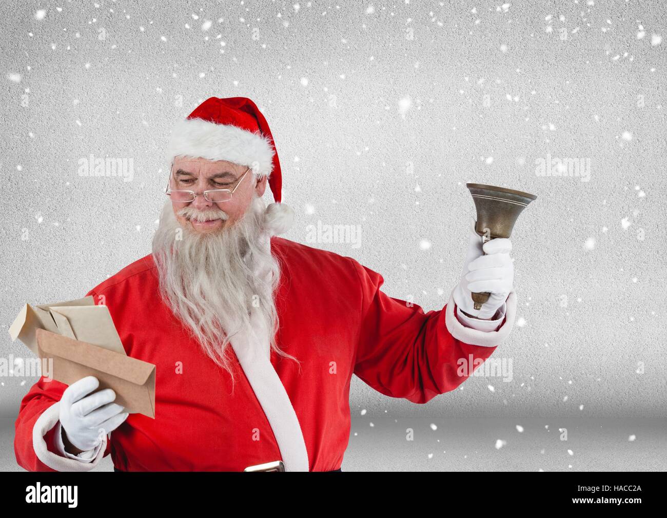 Santa letters hi-res stock photography and images - Alamy