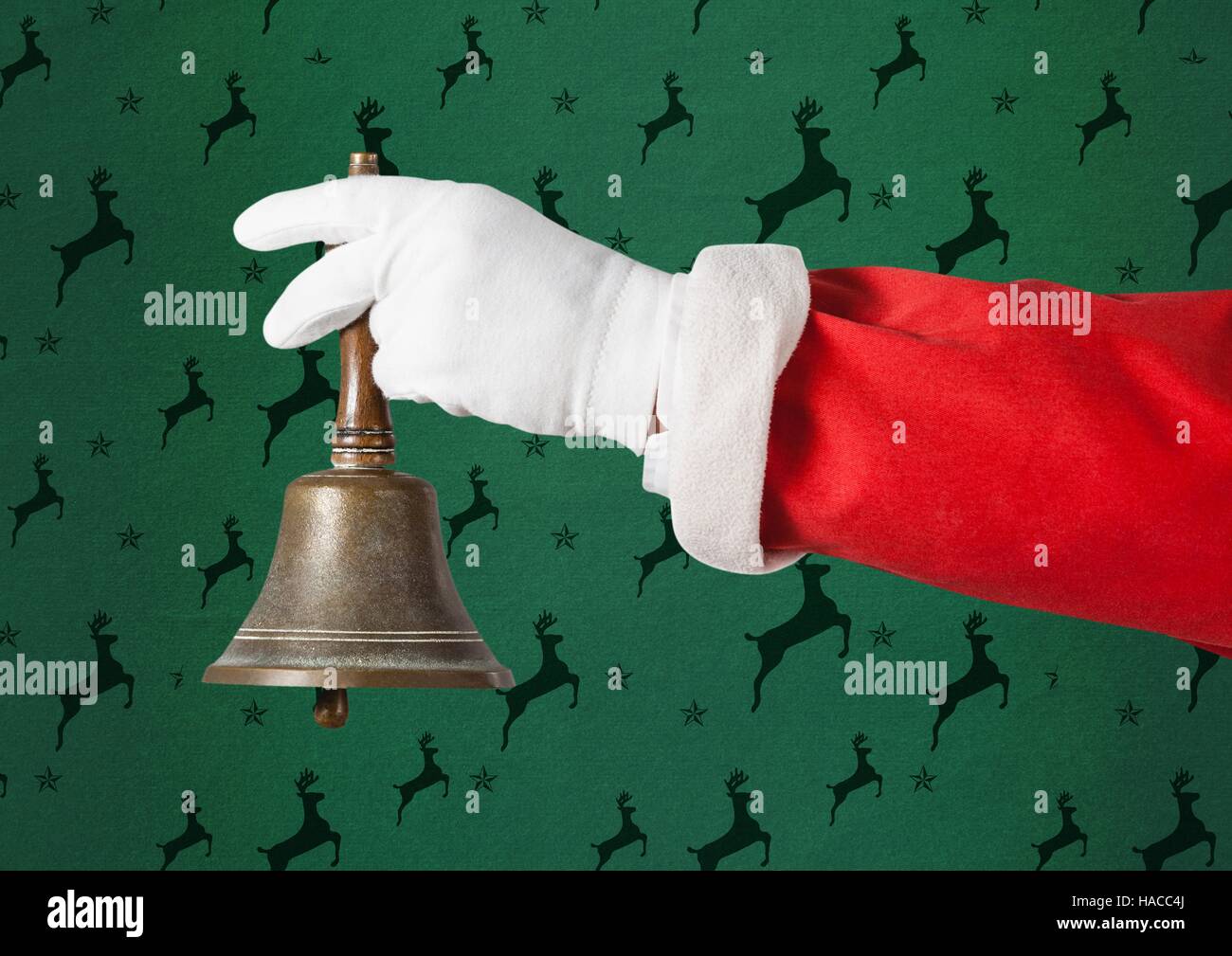 Holding a bell hi-res stock photography and images - Alamy