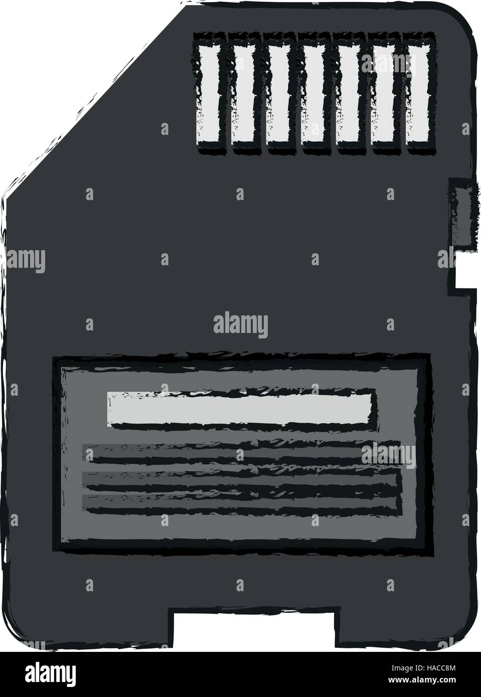 Isolated memory stick device design Stock Vector Image & Art - Alamy