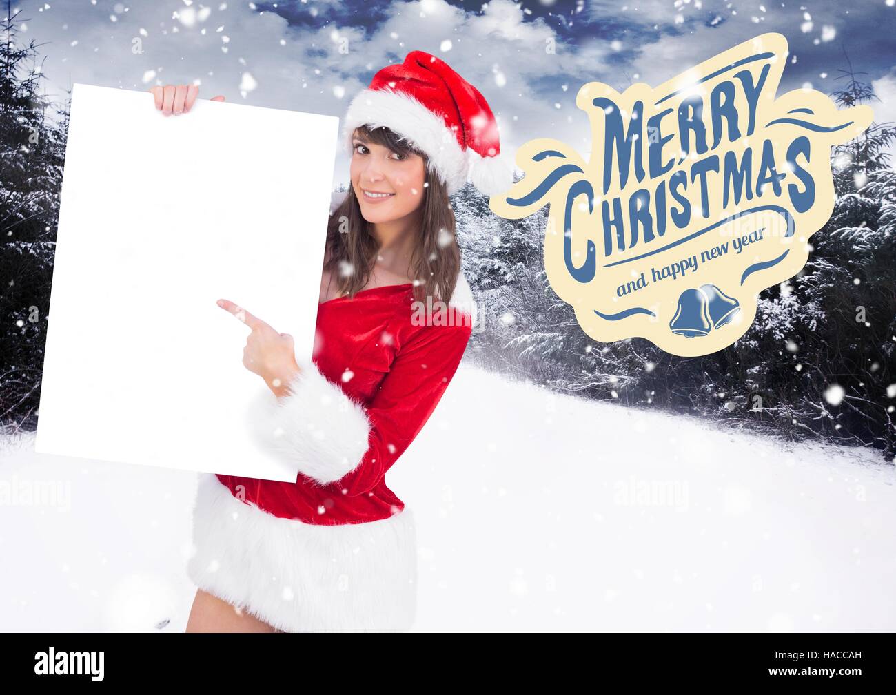 Woman with a placard hi-res stock photography and images - Alamy