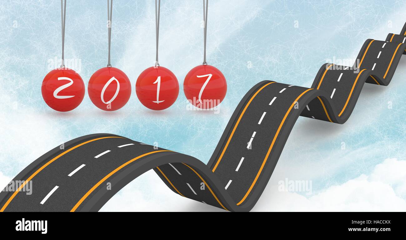 Bumpy road 2017 hi-res stock photography and images - Alamy