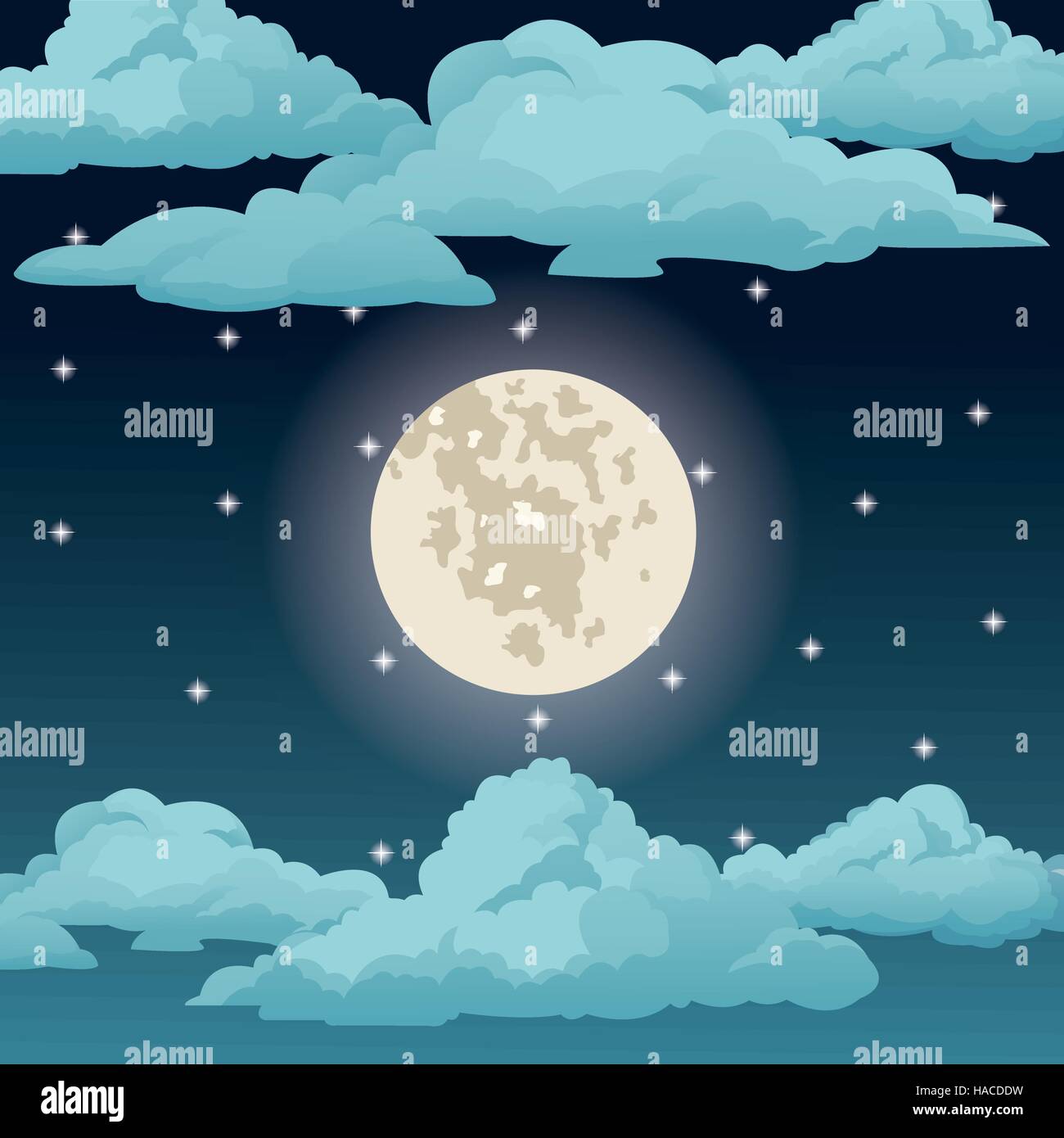 Andromeda Constellation Stock Vector Images Alamy