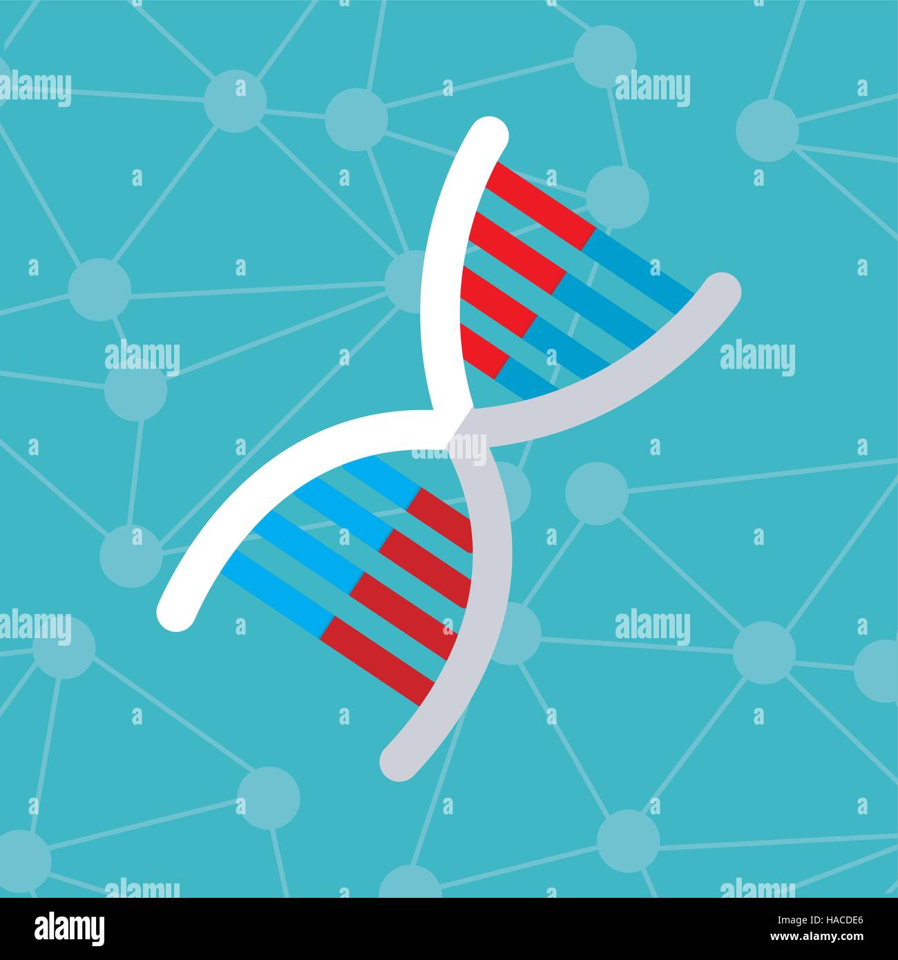 dna molecule structure genetics Stock Vector Image & Art - Alamy