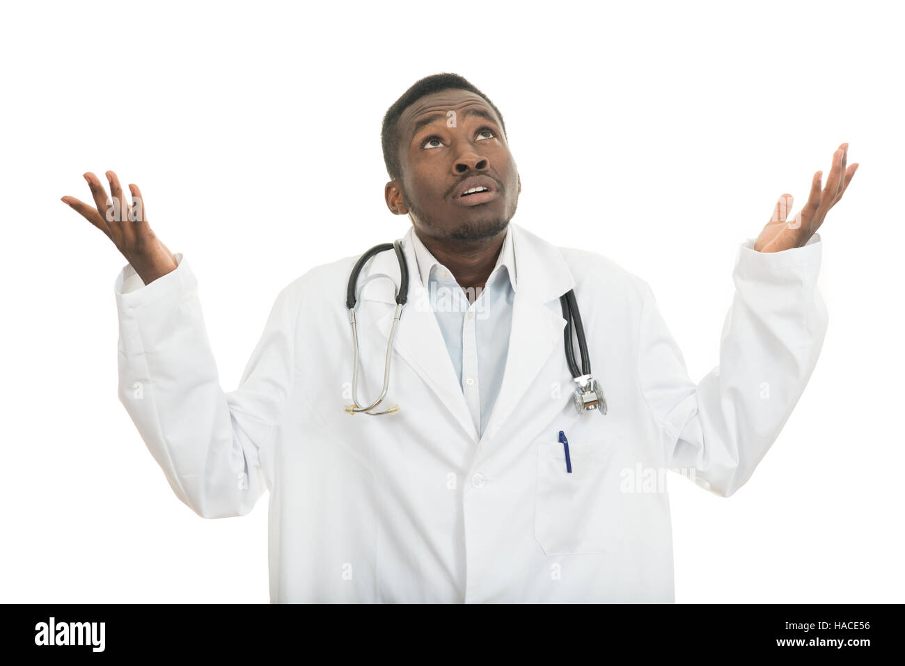 Arrogant doctor hi-res stock photography and images - Alamy