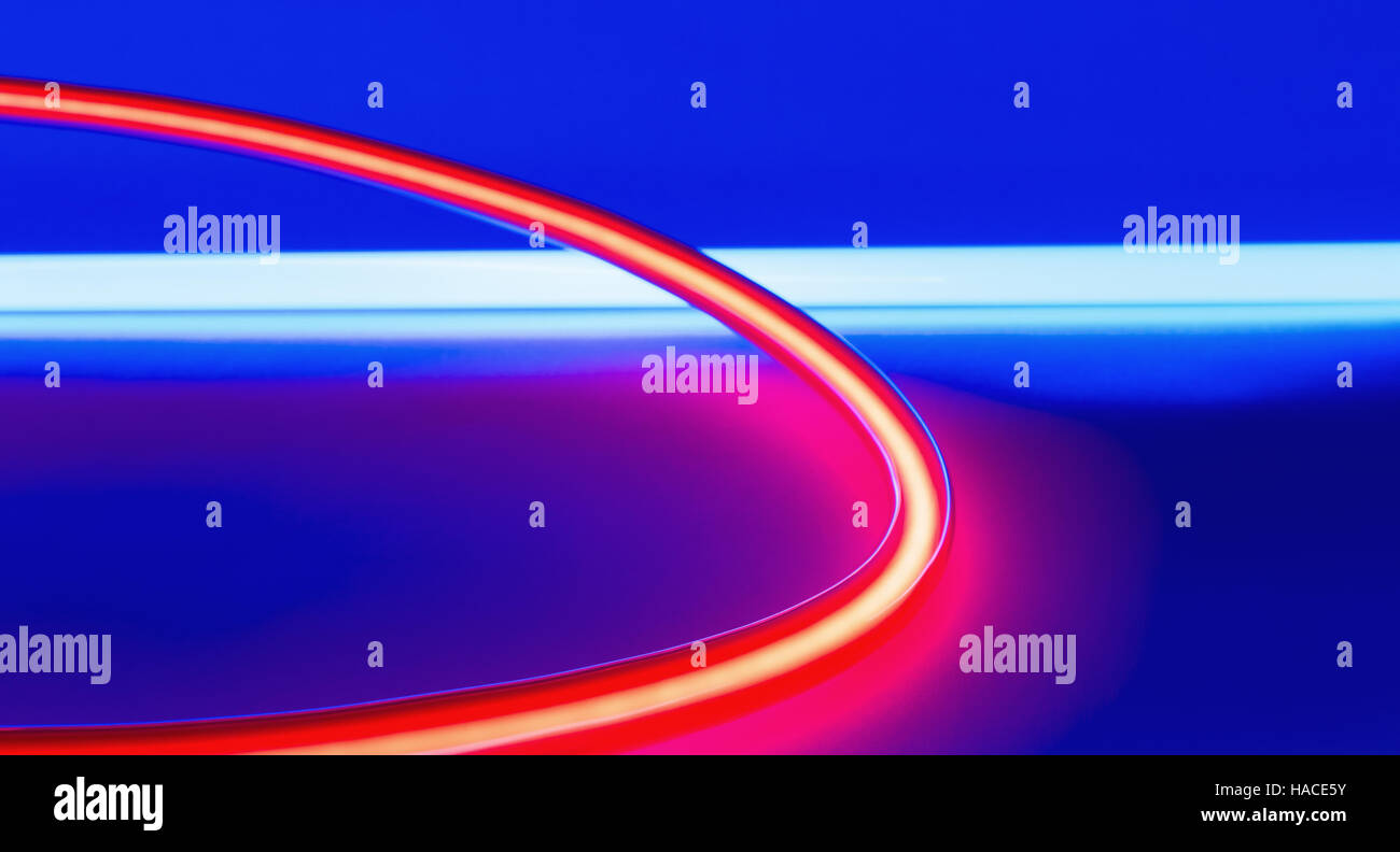 Neon light energy backgrounds Stock Photo - Alamy