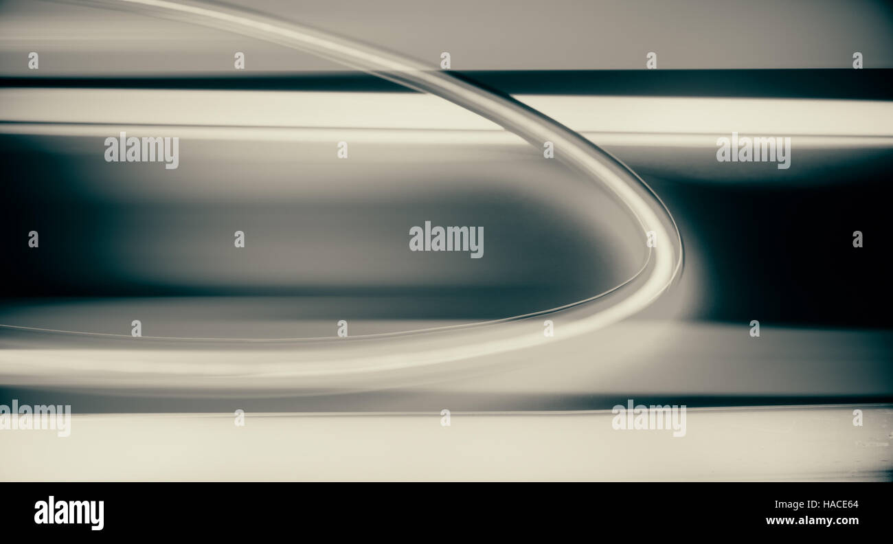 Neon light dark energy idea Stock Photo - Alamy