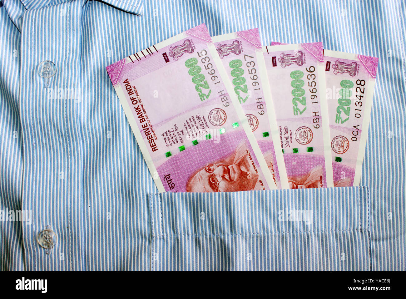 Rupee note front and back hi-res stock photography and images - Alamy