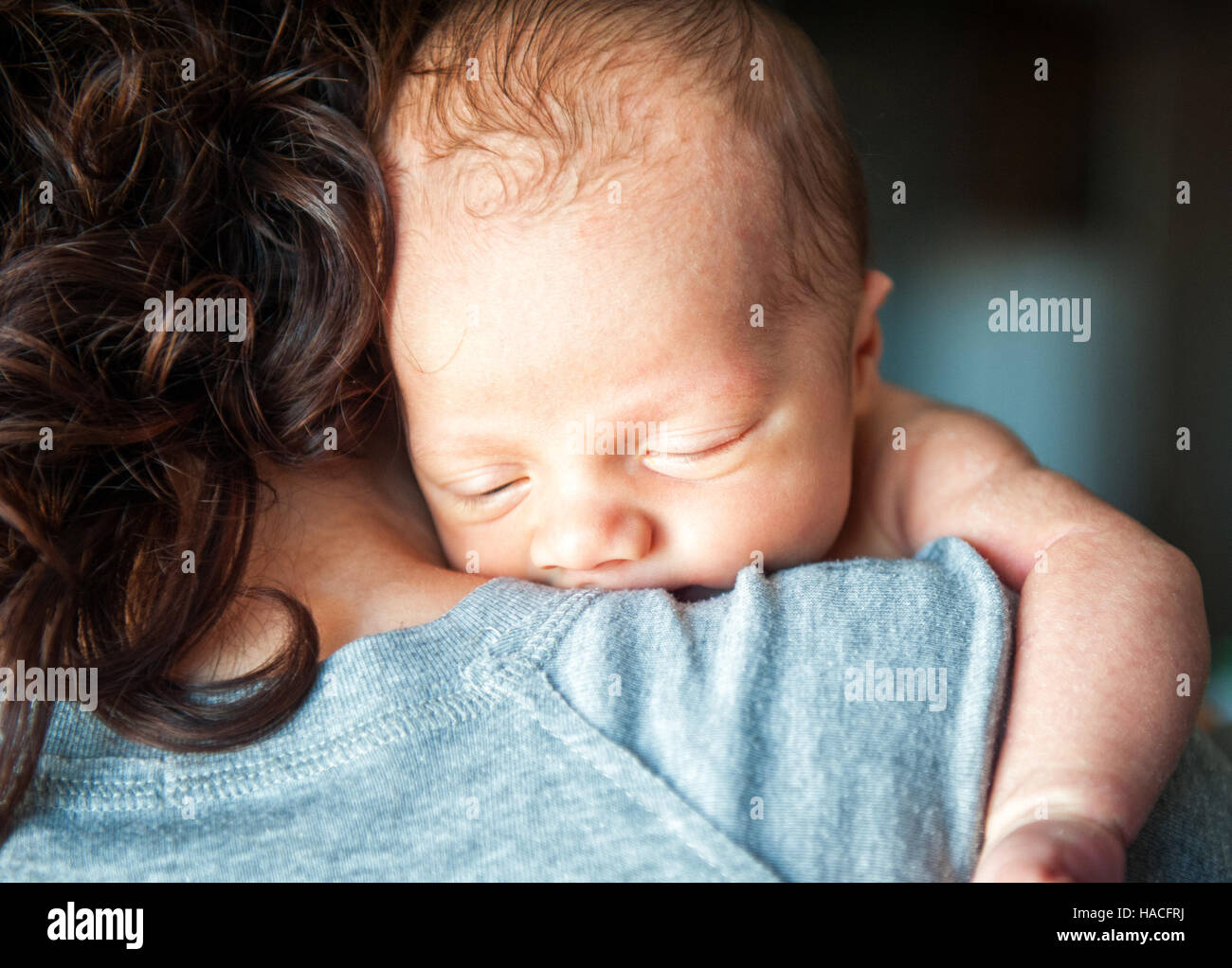 Baby two hi-res stock photography and images - Alamy