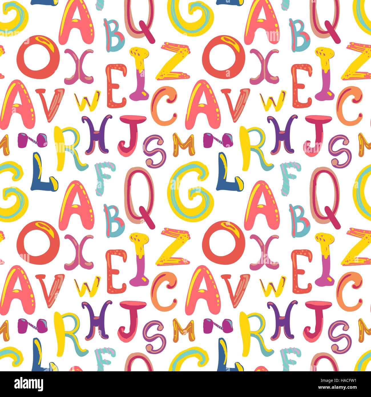 Hand drawing ornamental alphabet letter hi-res stock photography and ...