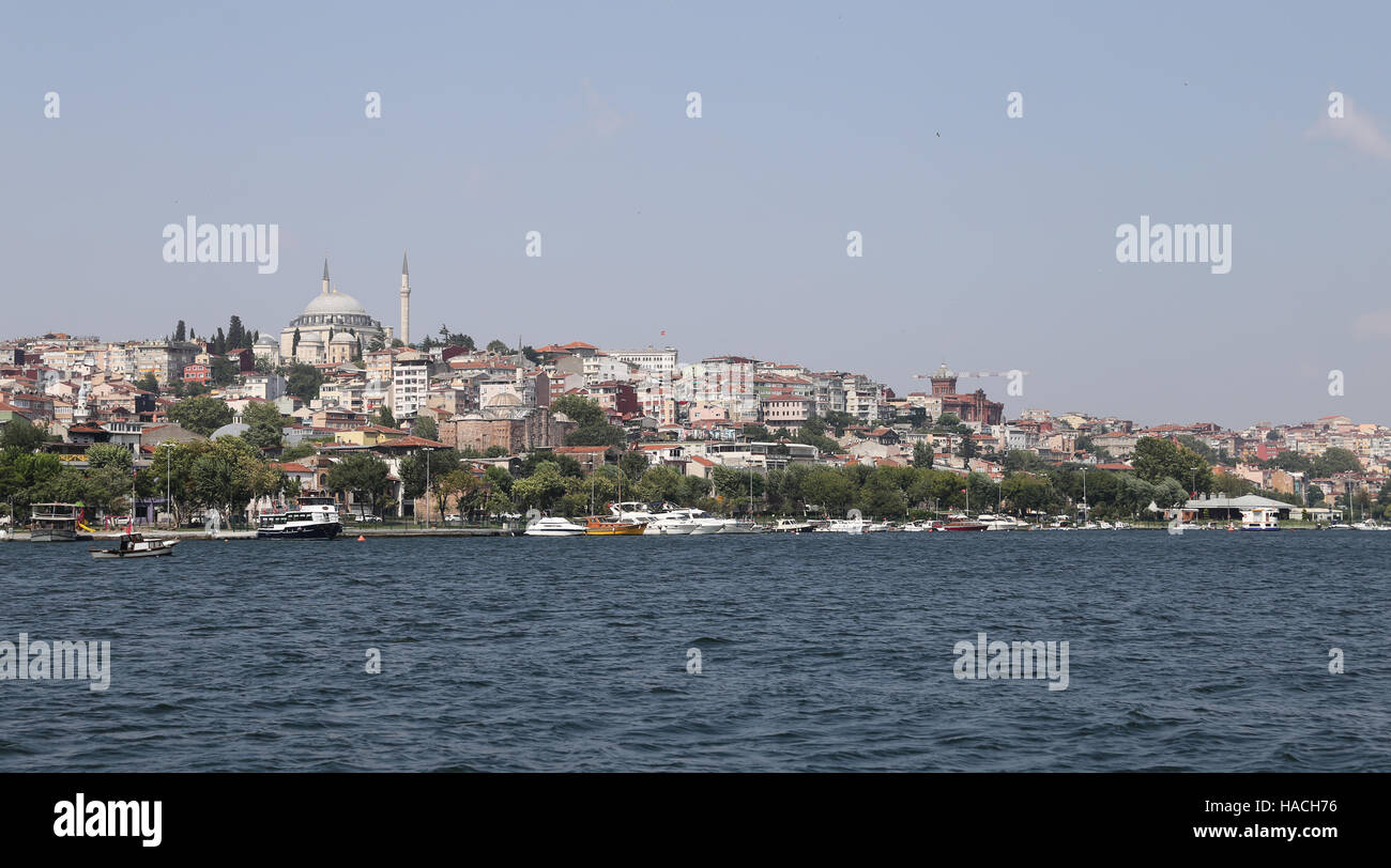 Fatih district in istanbul hi-res stock photography and images - Alamy