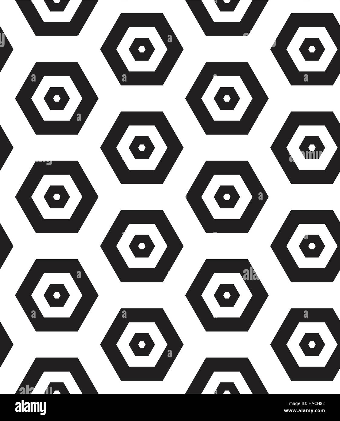 Vector seamless pattern. Modern clasical texture. Repeating geom Stock ...