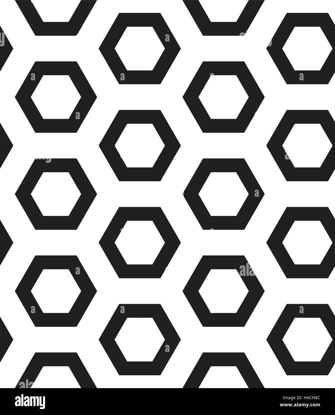 Vector seamless pattern. Modern clasical texture. Repeating geom Stock ...