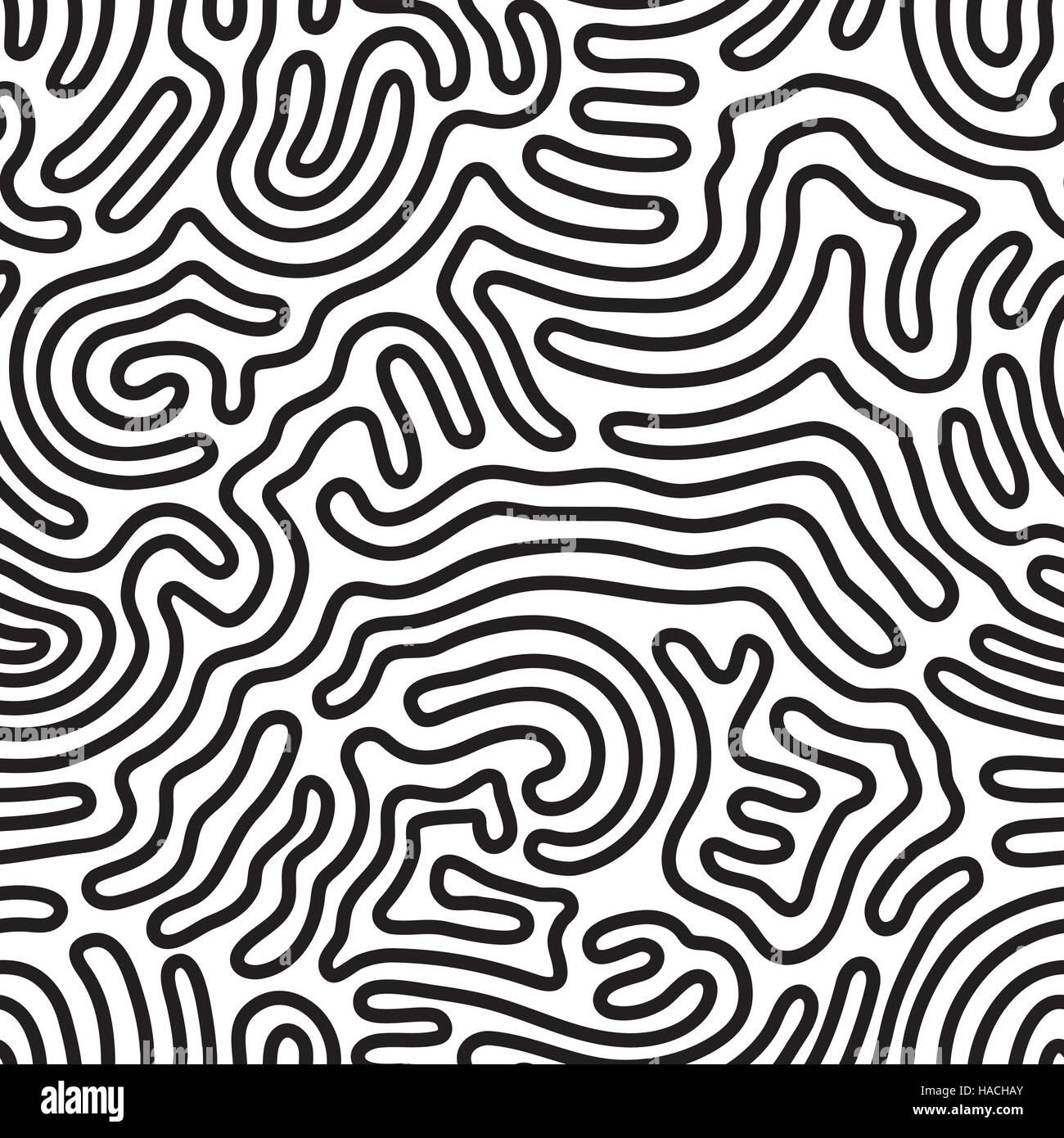 Universal Geometric Striped Seamless Pattern Repeating Abstract Stock Vector Image And Art Alamy