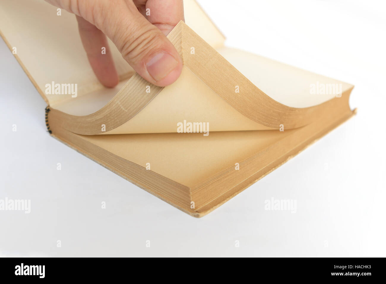 Historic pages hi-res stock photography and images - Alamy