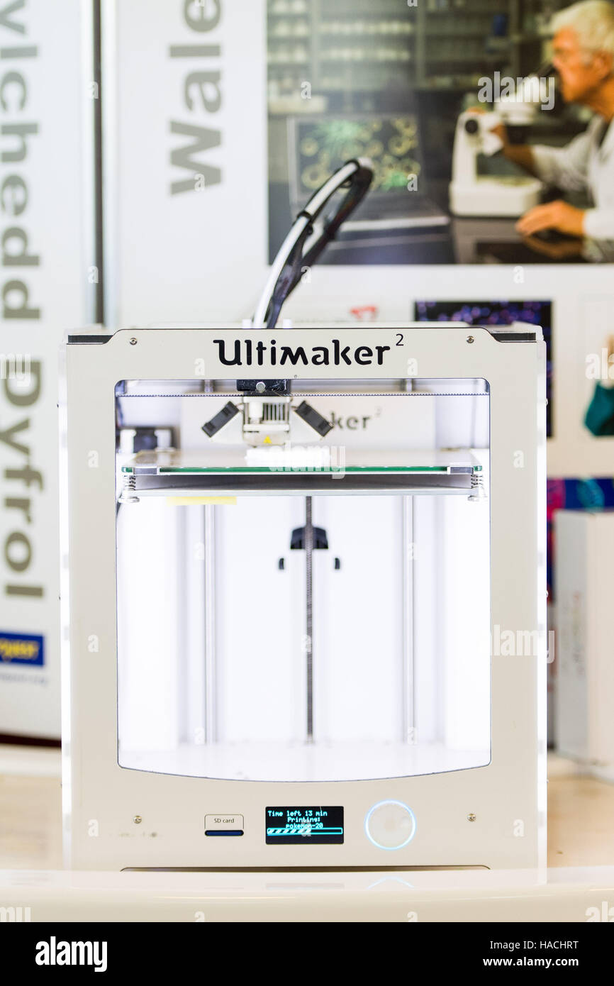 Ultimaker printer hi-res stock photography and images - Alamy