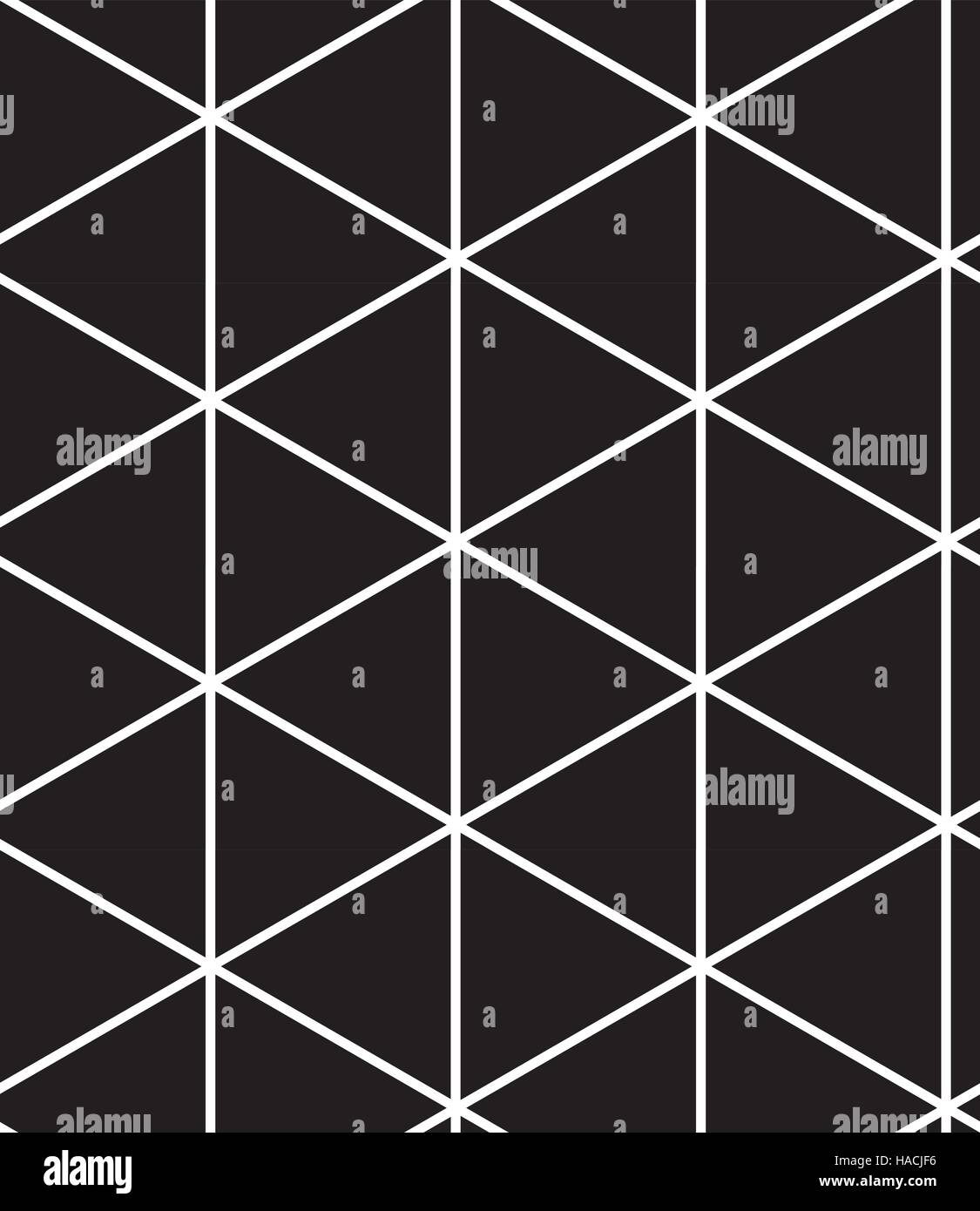 Vector seamless pattern. Modern linear geometric texture Stock Vector ...