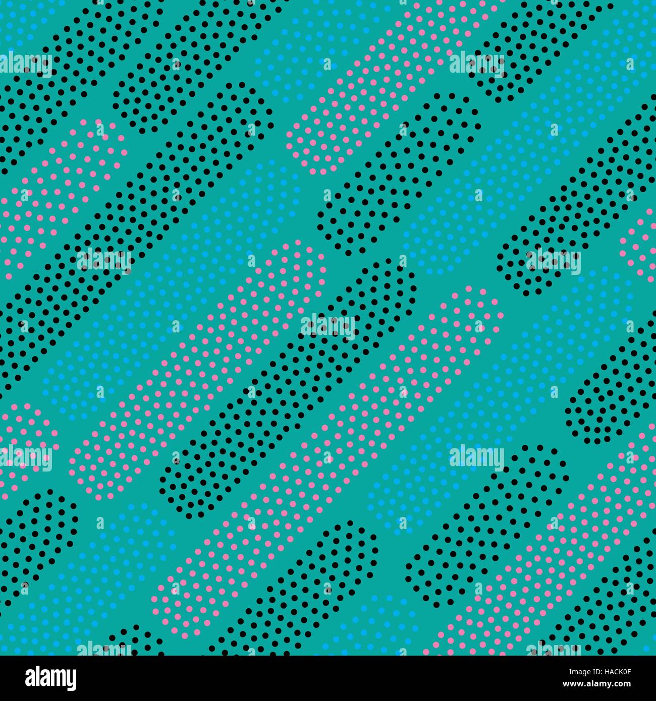 Vector colorful lineal geometric seamless pattern Stock Vector Image ...