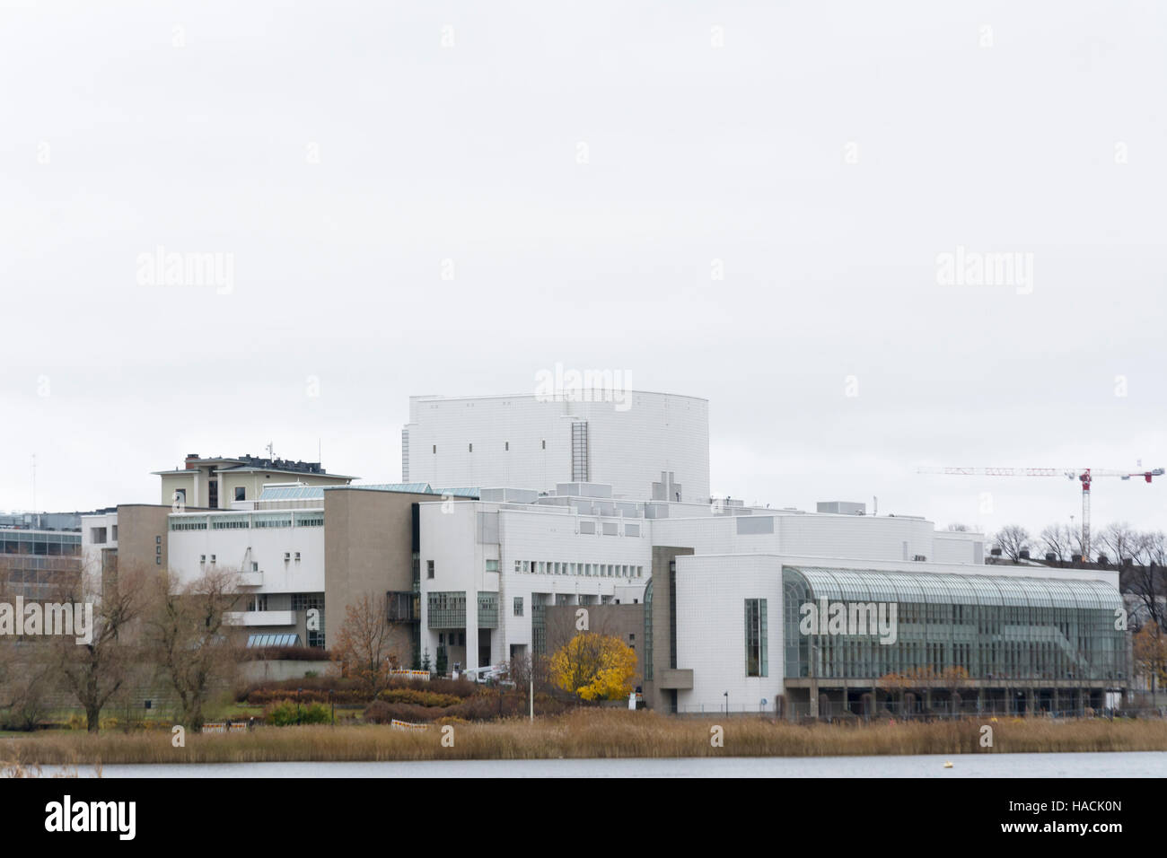 Finnish opera house hi-res stock photography and images - Alamy