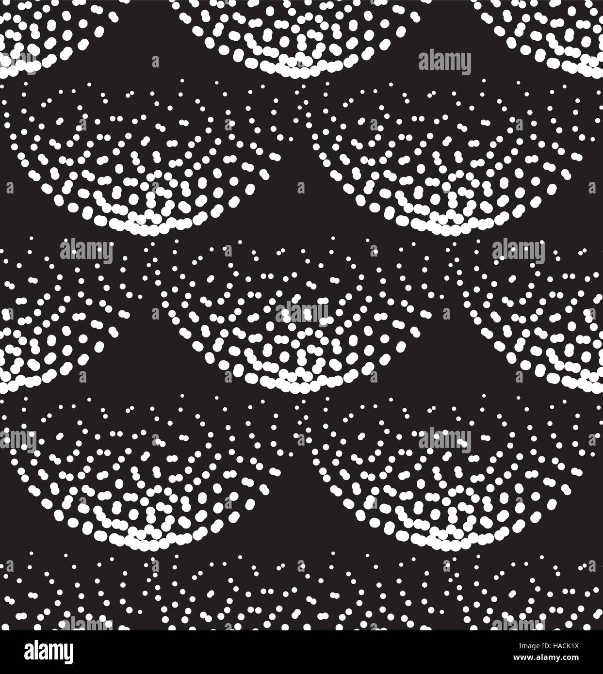 Vector geometric classic gradation seamless pattern Stock Vector Image ...