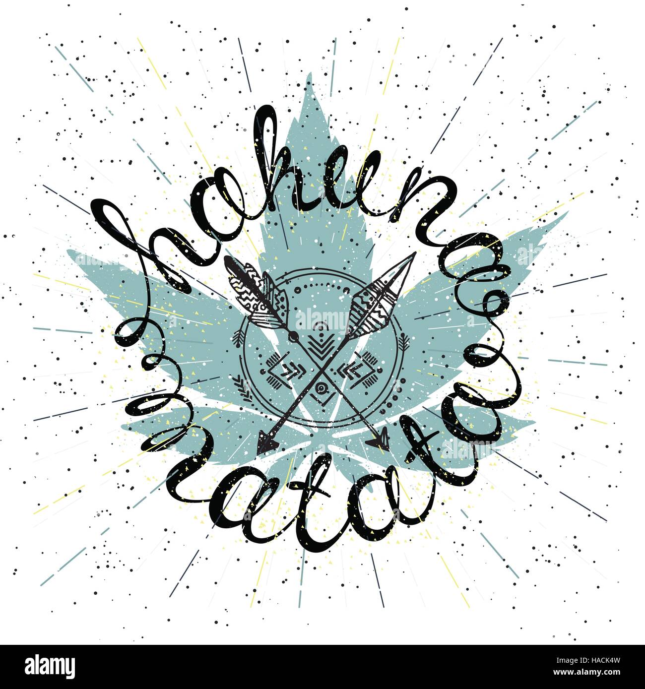 Aztek Stock Vector Images - Alamy