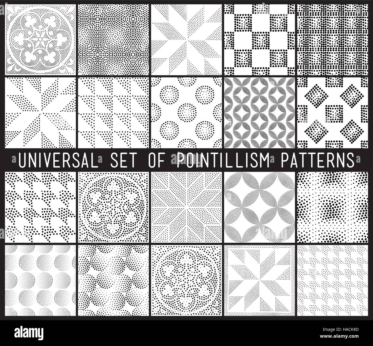 Stamp repeated Stock Vector Images - Alamy