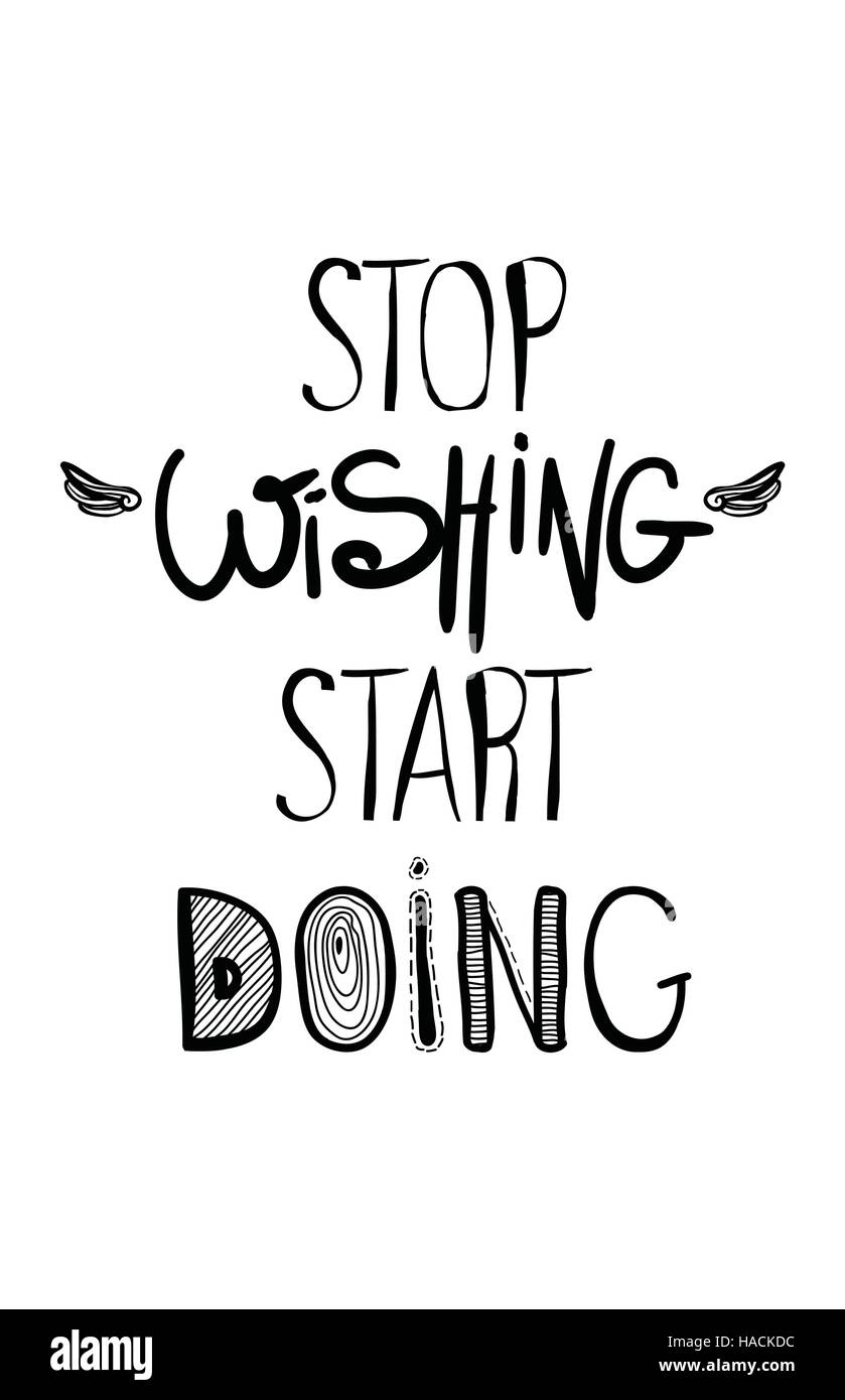 Stop Saying Start Doing Quotes