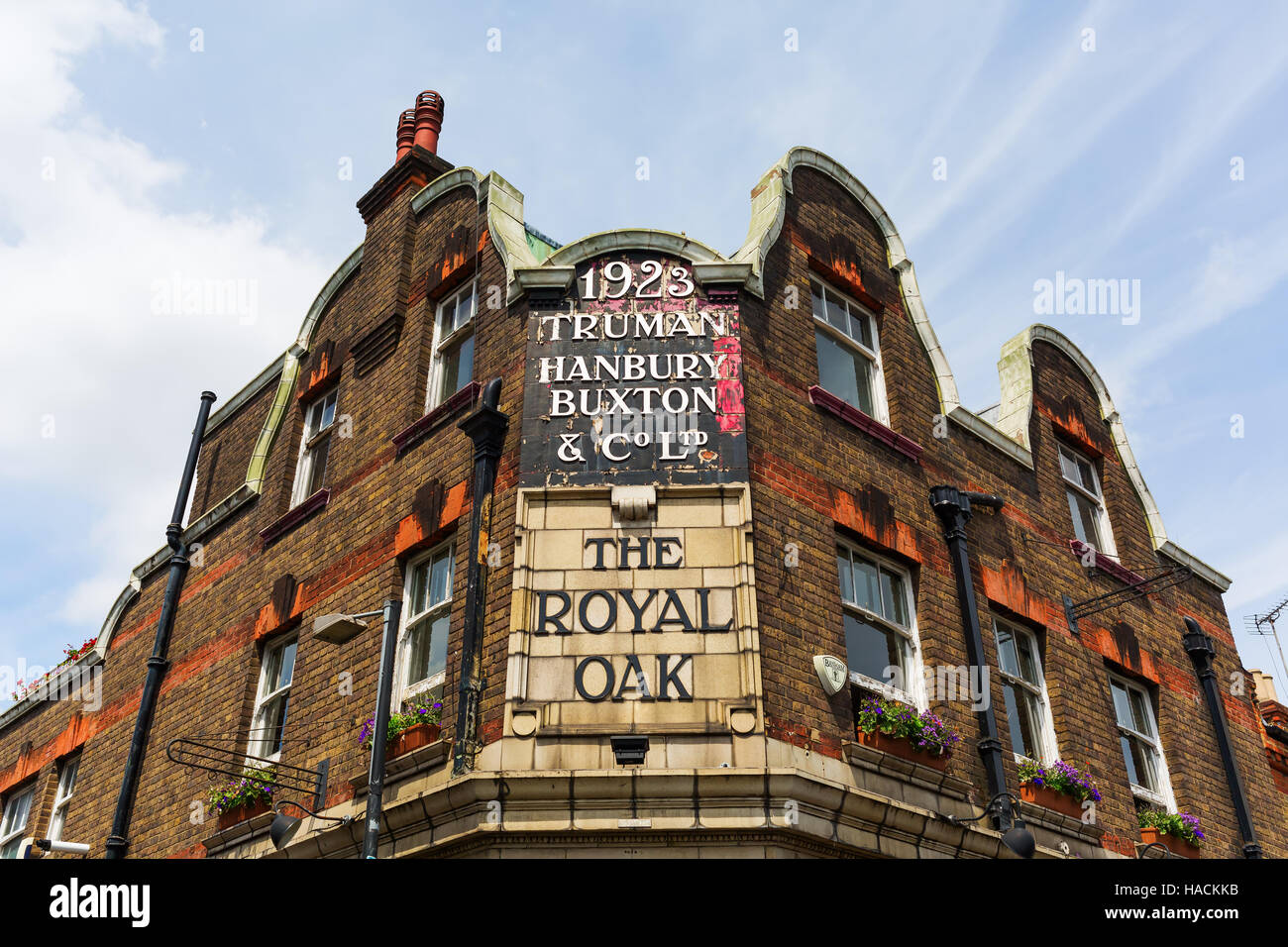 Tower hamlets london hi-res stock photography and images - Alamy