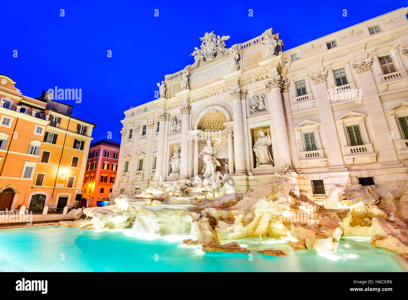 Palazzo Poli High Resolution Stock Photography and Images - Alamy
