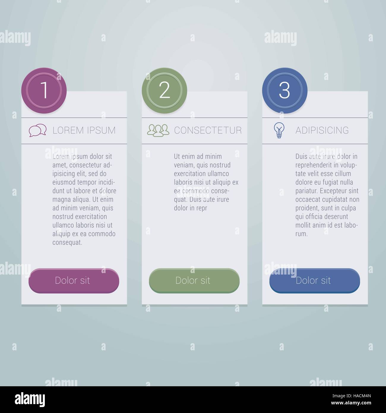 2 step infographic hi-res stock photography and images - Alamy
