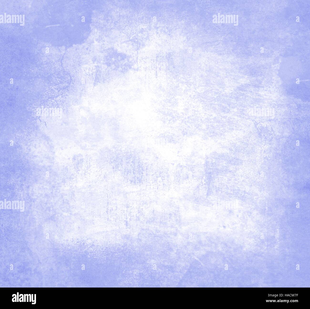 Grange blue background with some patches and cracks Stock Photo - Alamy