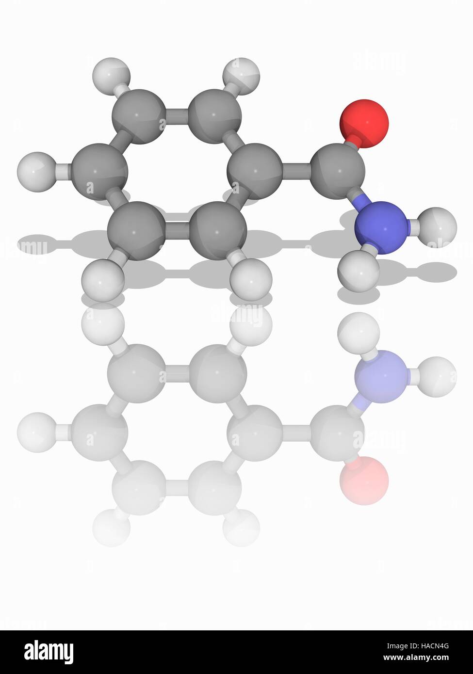 Amide Functional Group In Caffeine