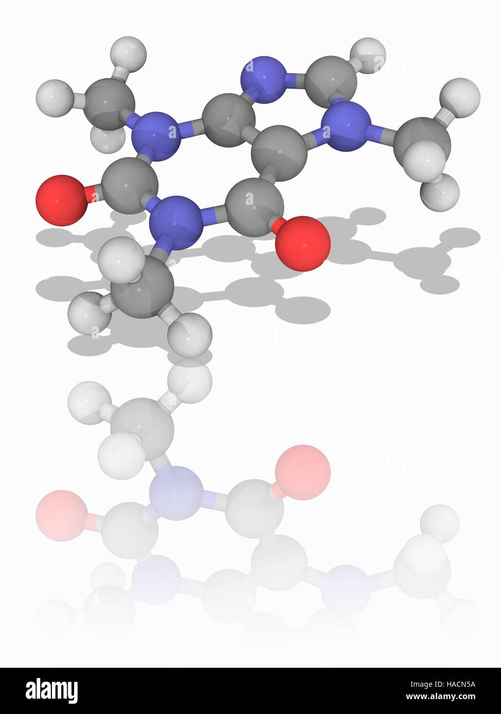 Alkaloid Caffeine