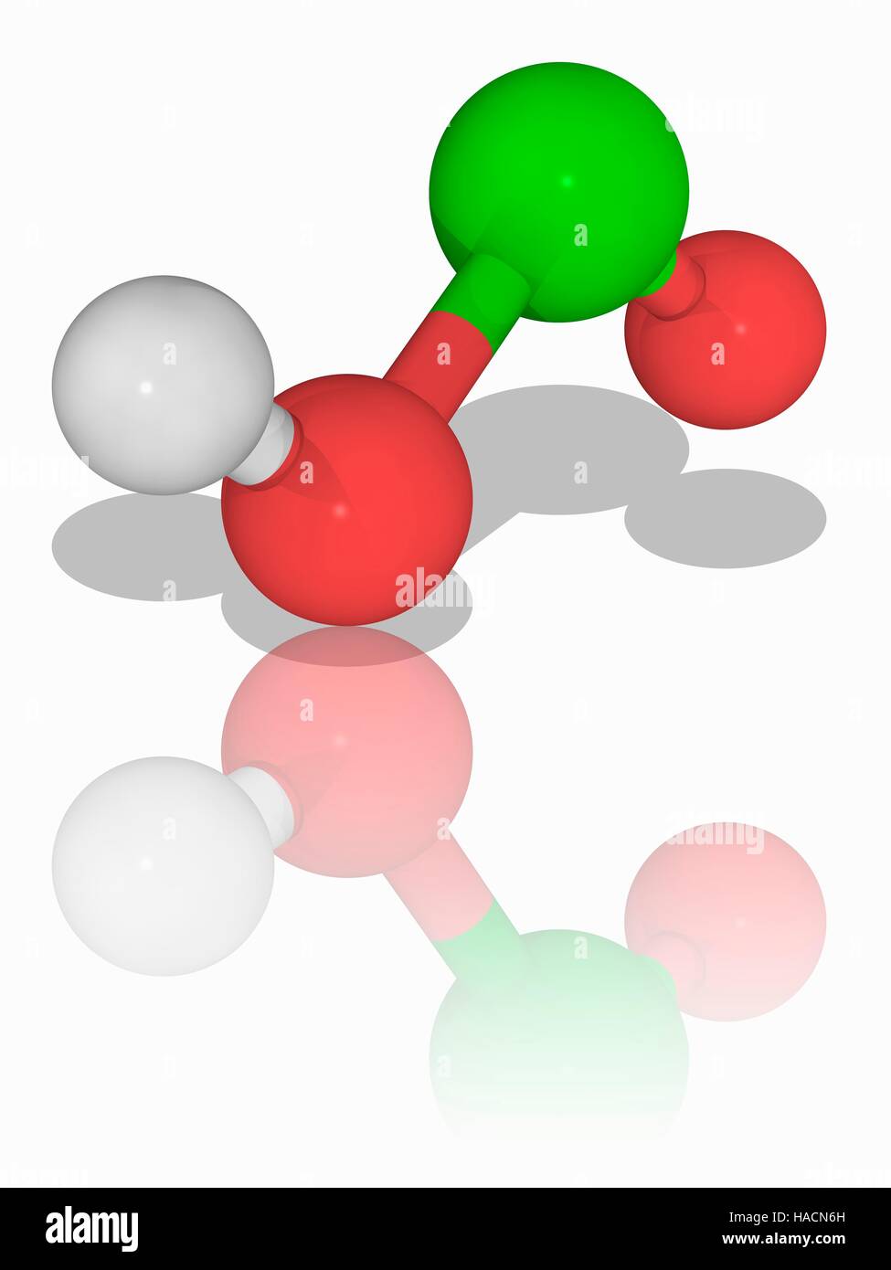 Inorganic Compound Structure
