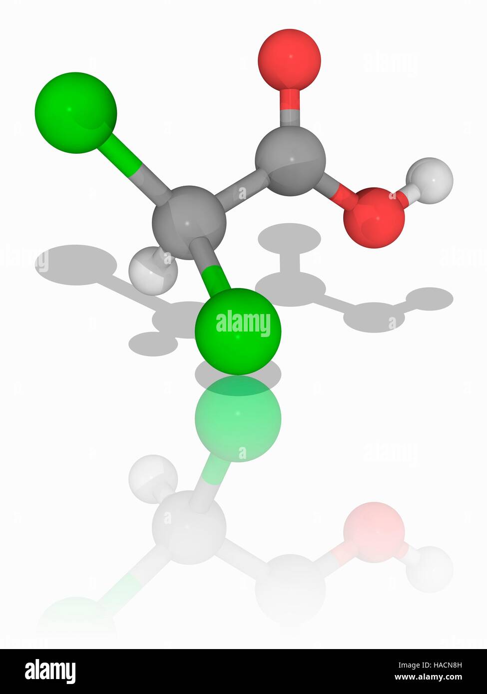 C2h2cl2 3d Structure