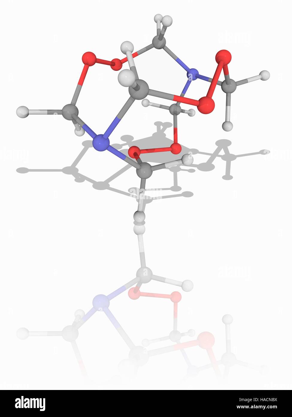 Hydrogen peroxide molecule hi-res stock photography and images - Alamy
