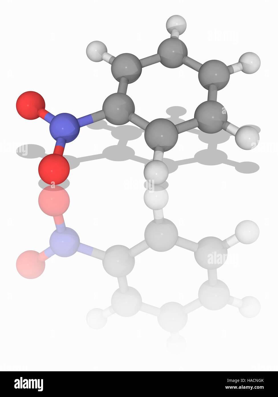 Nitrobenzene hi-res stock photography and images - Alamy