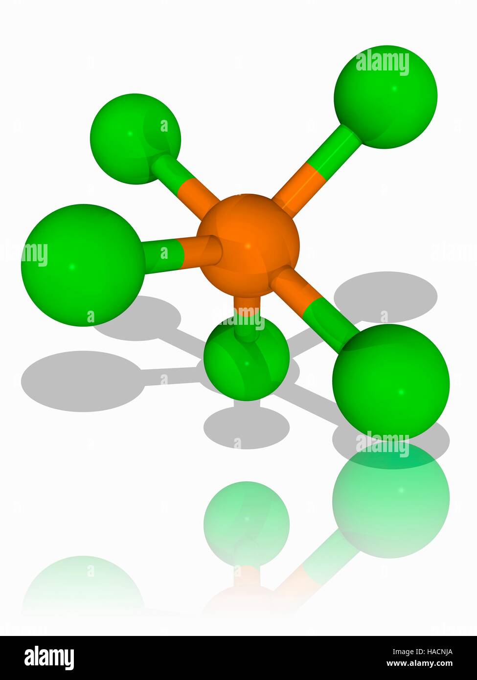 Phosphorus Pentachloride Uses