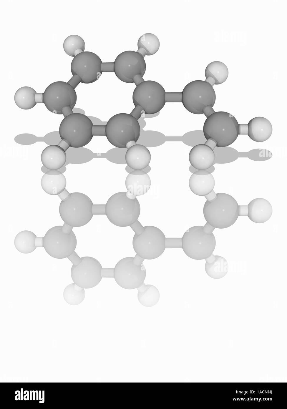 C8 chemical Black and White Stock Photos & Images - Alamy