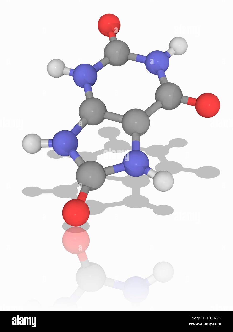 Urea structure Cut Out Stock Images & Pictures - Alamy