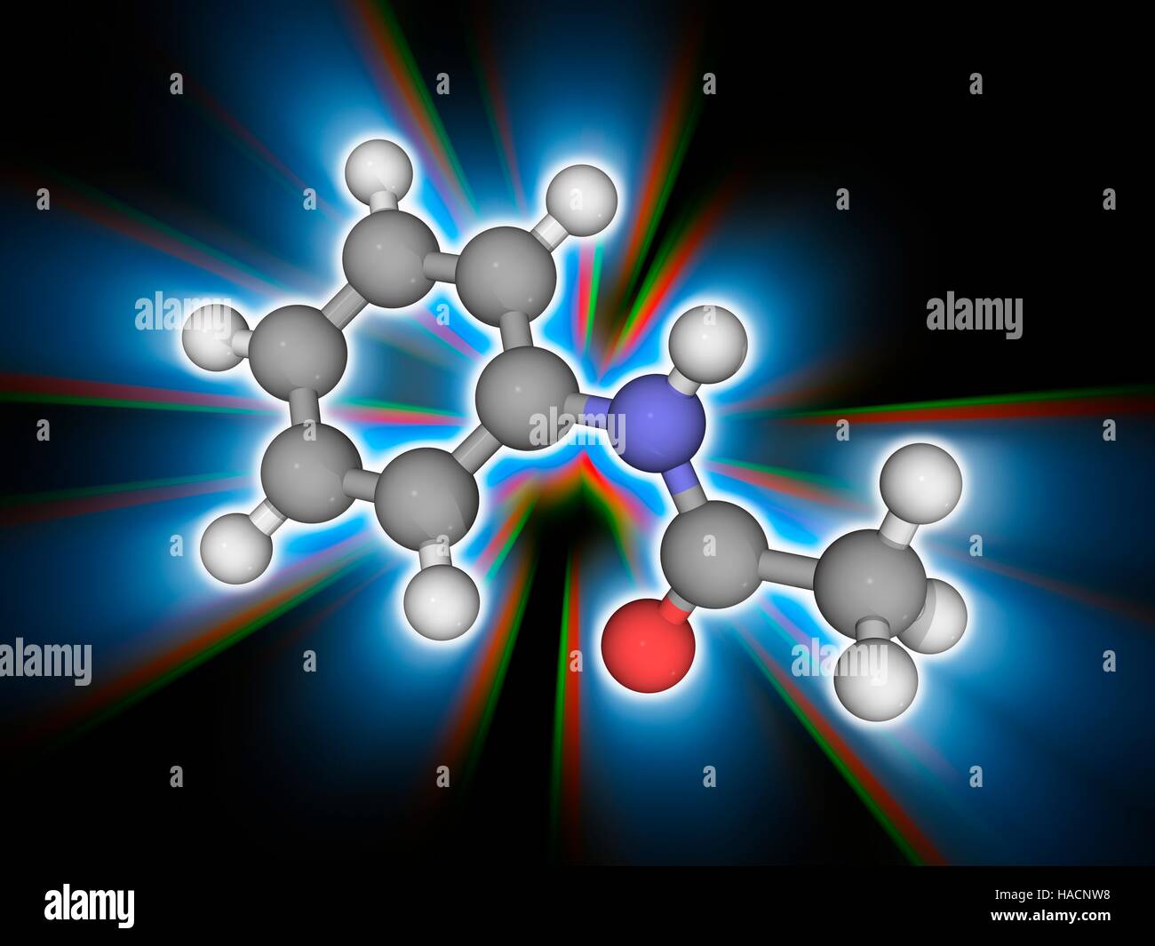 Acetanilide hi-res stock photography and images - Alamy