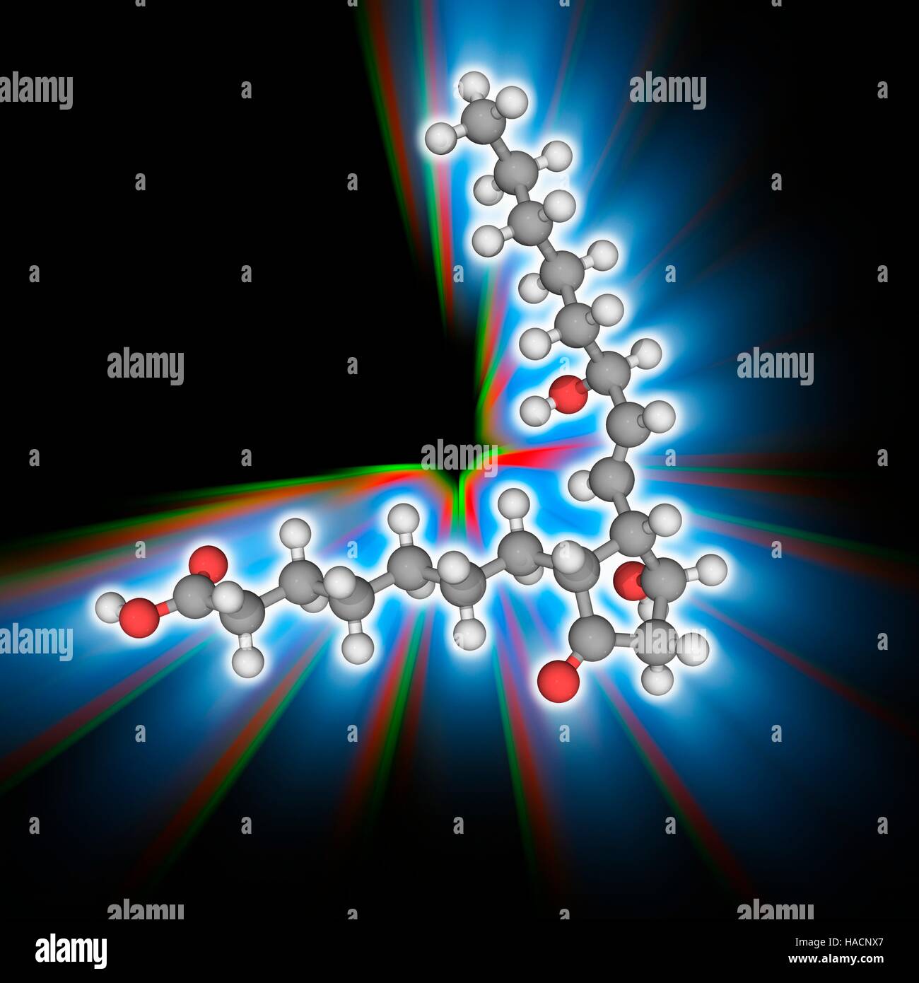 Prostaglandin hi-res stock photography and images - Alamy