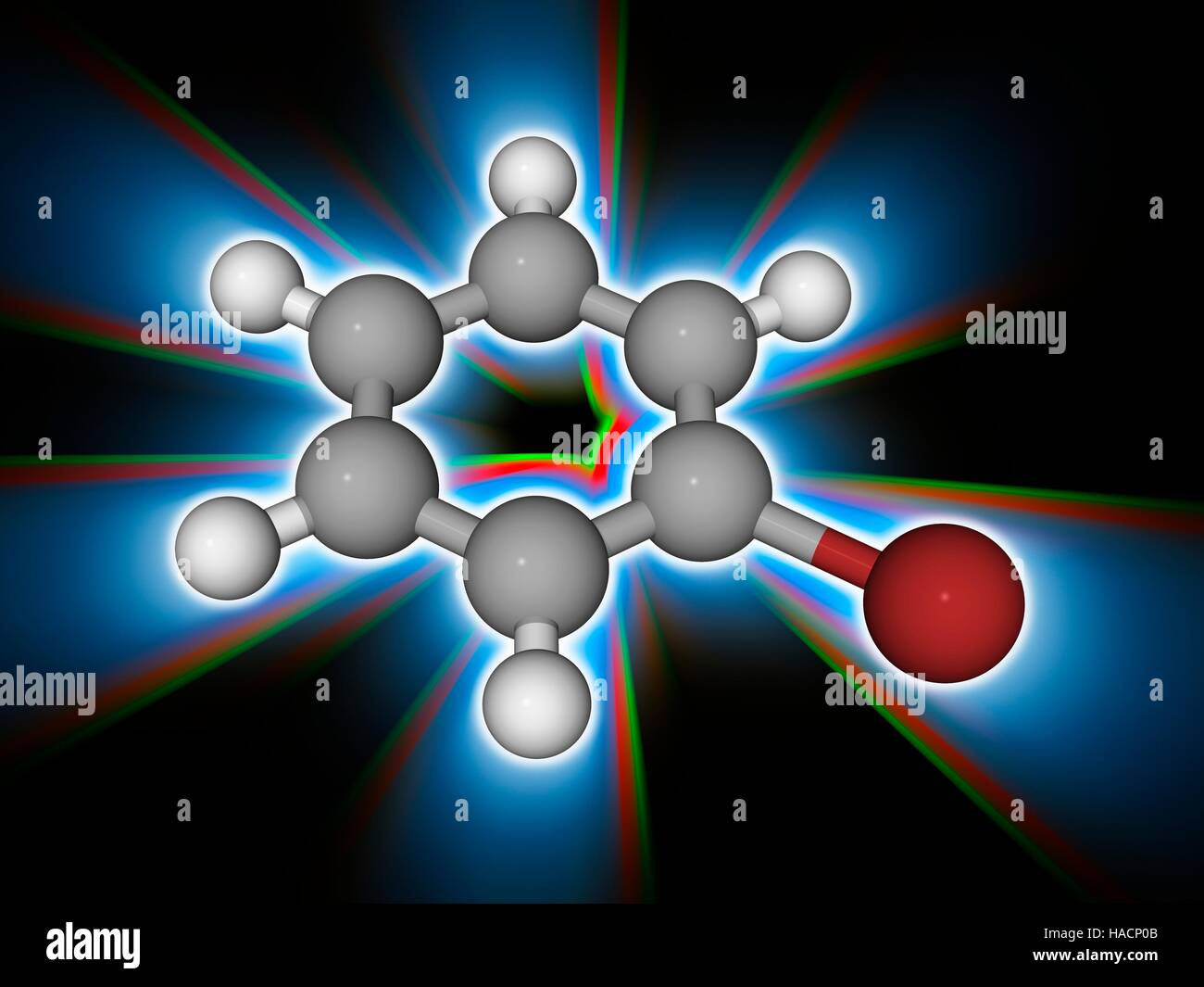 Bromobenzene hi-res stock photography and images - Alamy