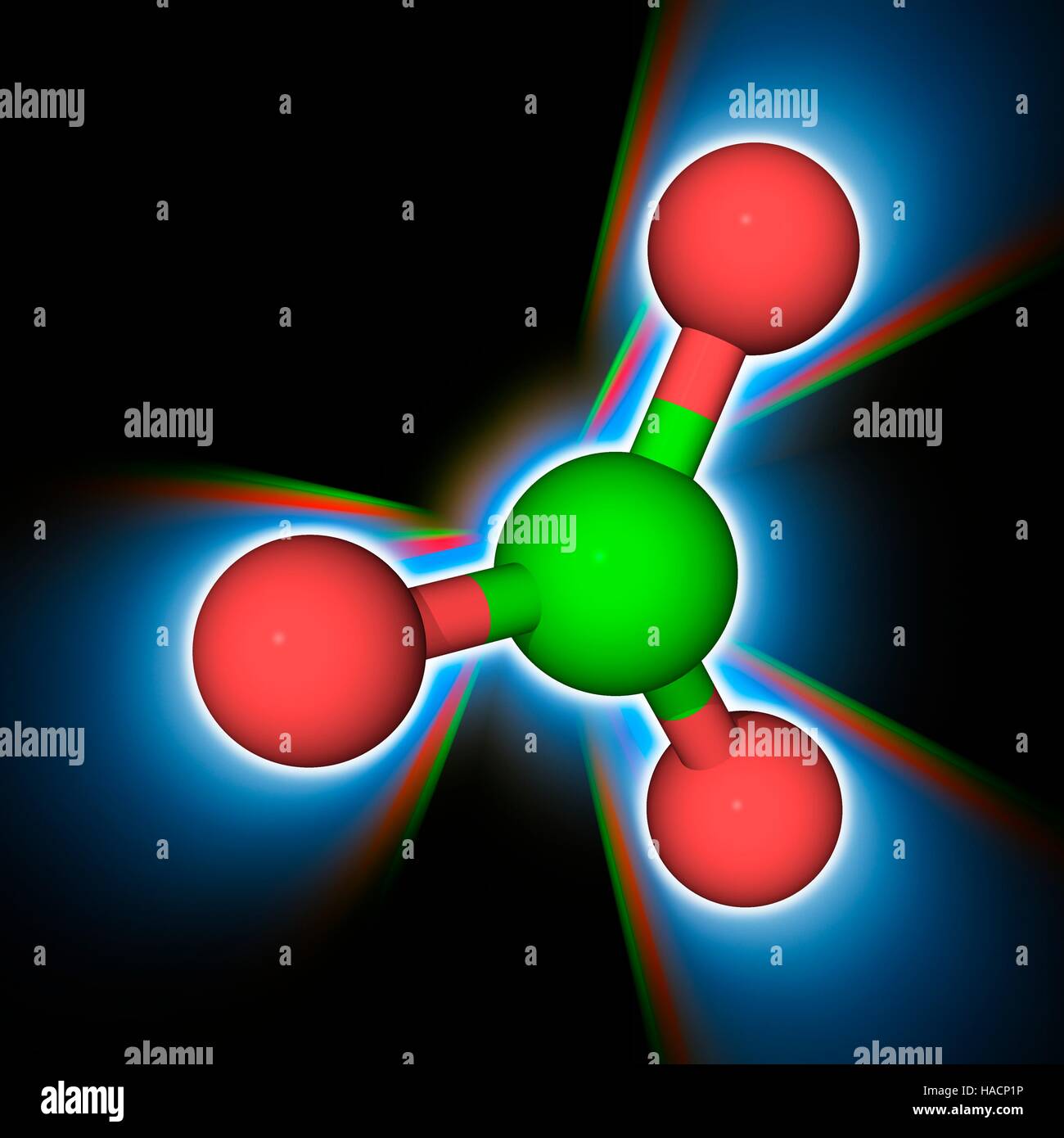 Clo3 Molecular Geometry