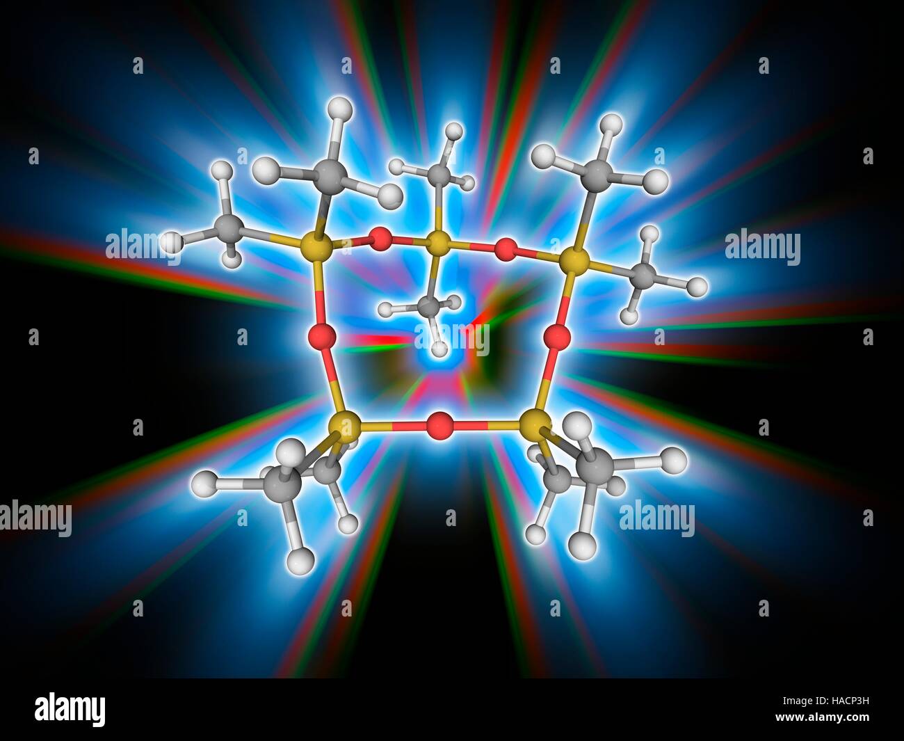 Silicon and oxygen hi-res stock photography and images - Alamy