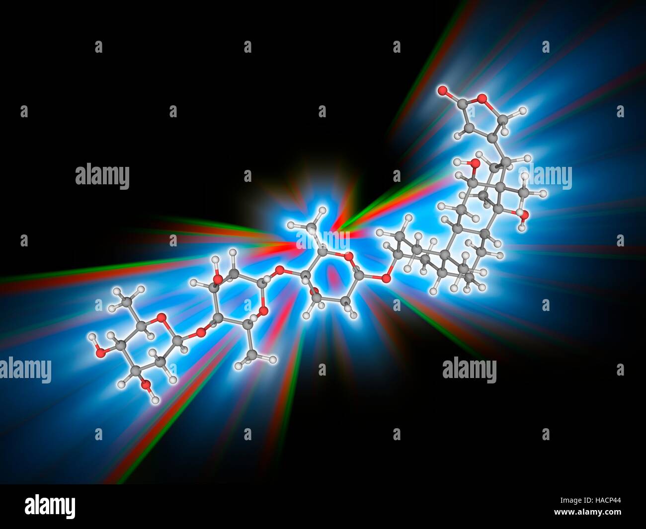 Digoxin hi-res stock photography and images - Alamy